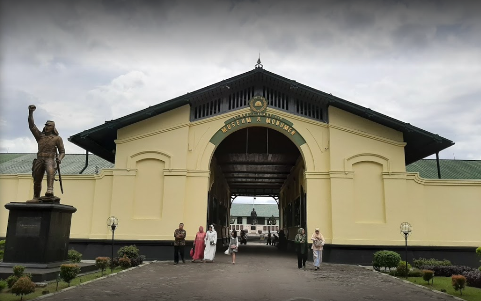 Wisata Anak Bogor : Museum Pembela Tanah Air (PETA)