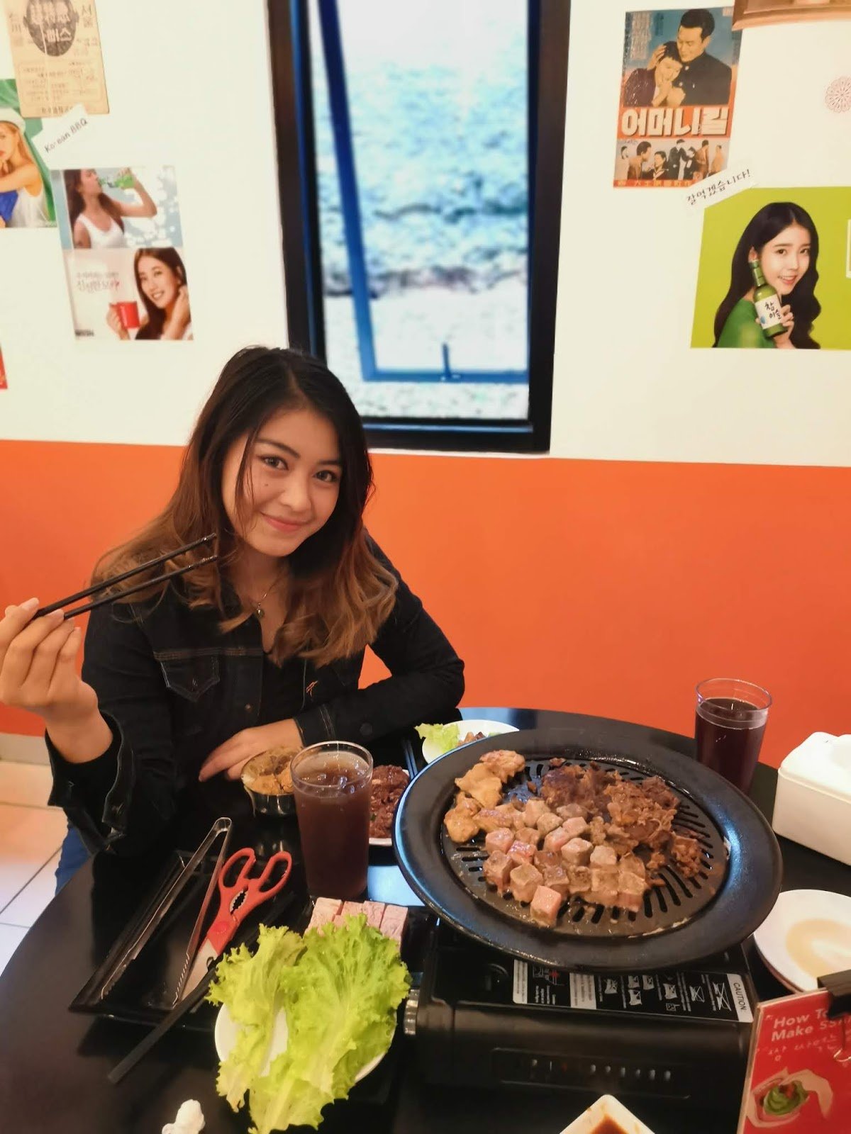 Pochajjang Korean BBQ Bogor