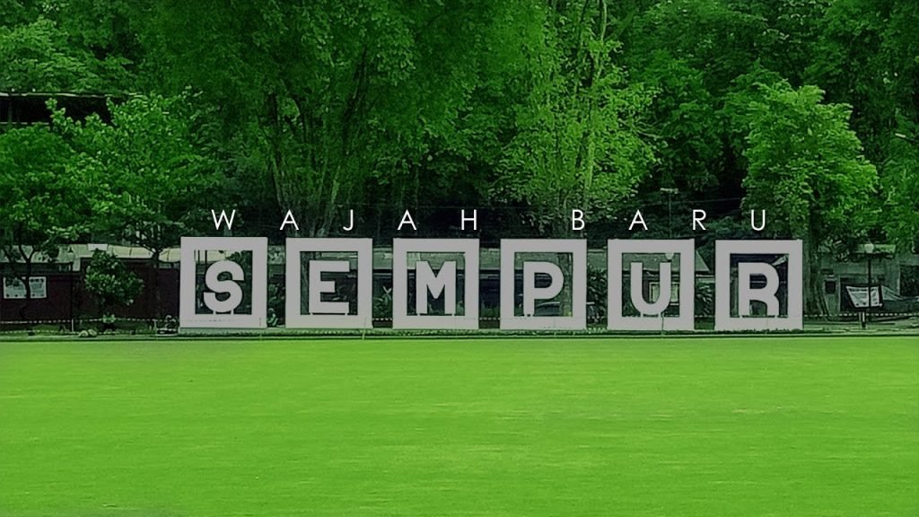 Lapangan Sempur : Tempat Nongkrong & Olahraga Di Bogor