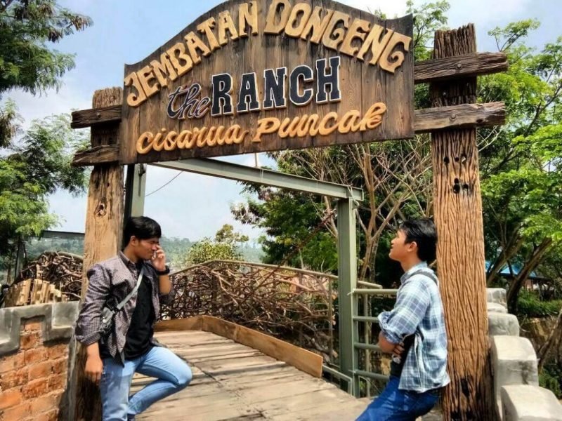 The Ranch Puncak : Wisata Ala Bandung di Bogor