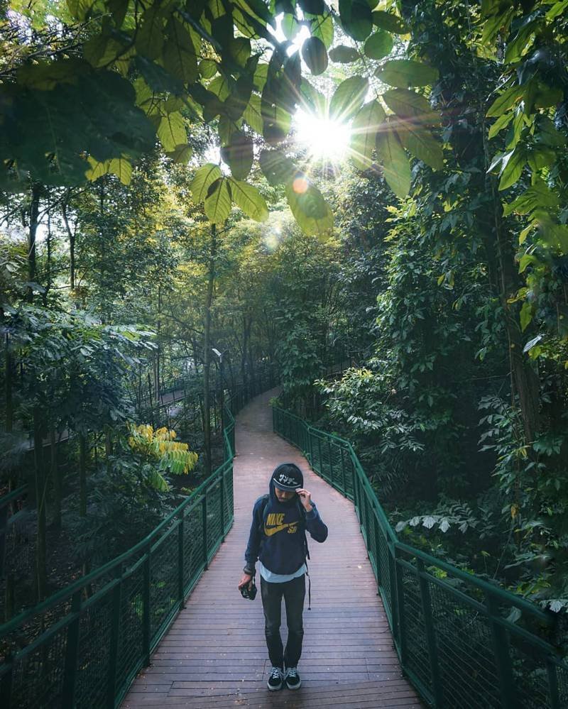 Kawah Rengganis Cibuni : Objek Wisata Yang Ada Di Ciwidey